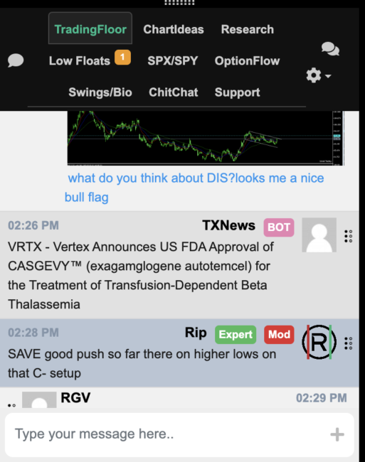 Tenet Trade Group – Find Your Trading Conviction